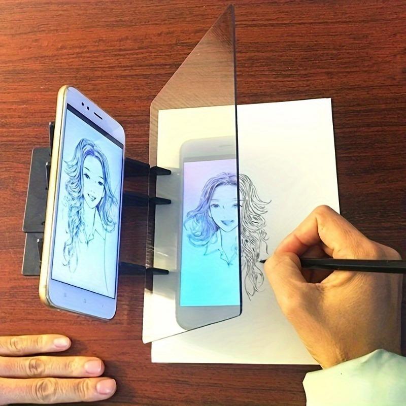 ⏳LAST WEEK SPECIAL PRICE: ￡6.99!!🎁Optical Tracing Drawing Board – toohap