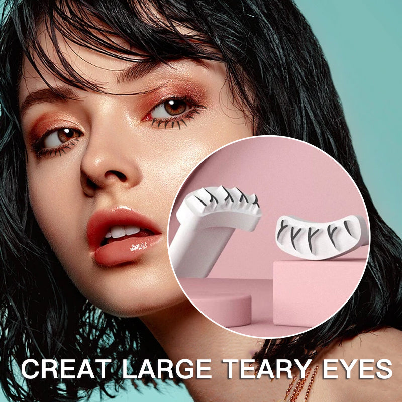 🔥Hot Sale 49% - 2023 NEW Reusable Lower Lash Stamp Tool🎁Buy A Set Get ...