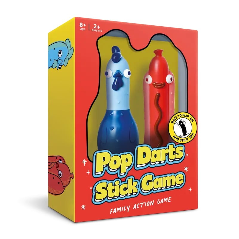 🎄Christmas Sale 49% OFF🔥Flip & Stick Frenzy-Pop Darts Stick Game – toohap