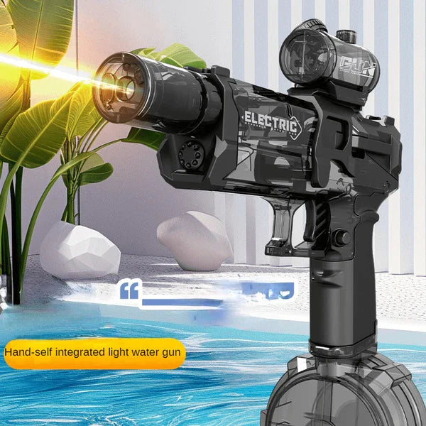 🔥Summer Hot Sale🔥Fast Mode Ice Explosion Pistol Water Gun – toohap